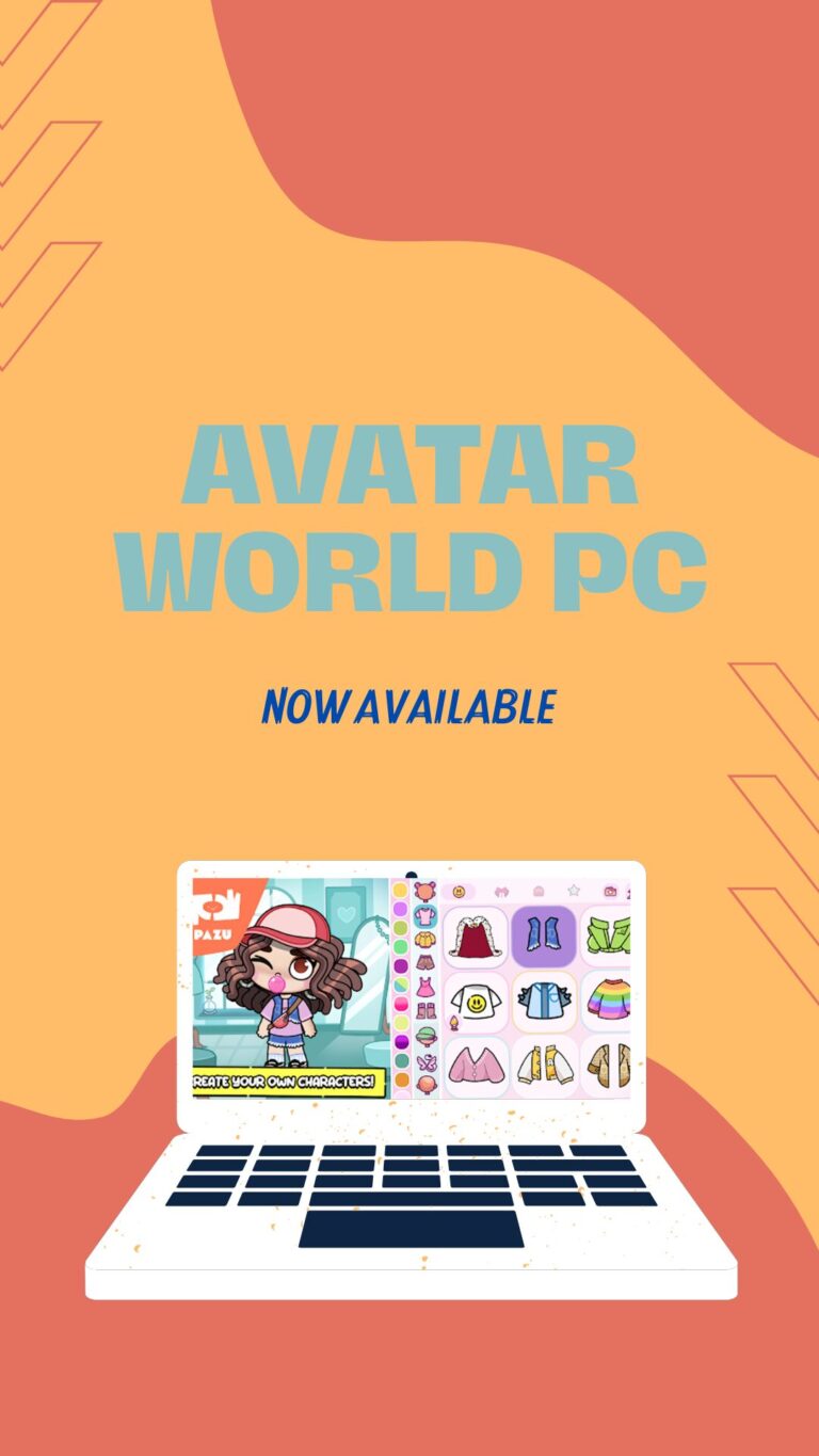 Avatar World Mod APK