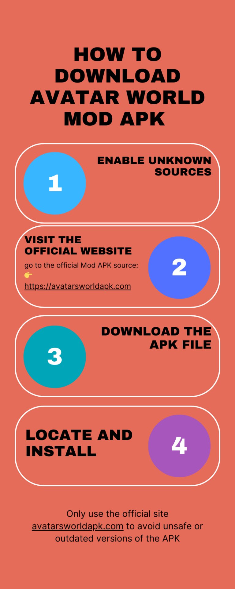 Avatar World Mod APK